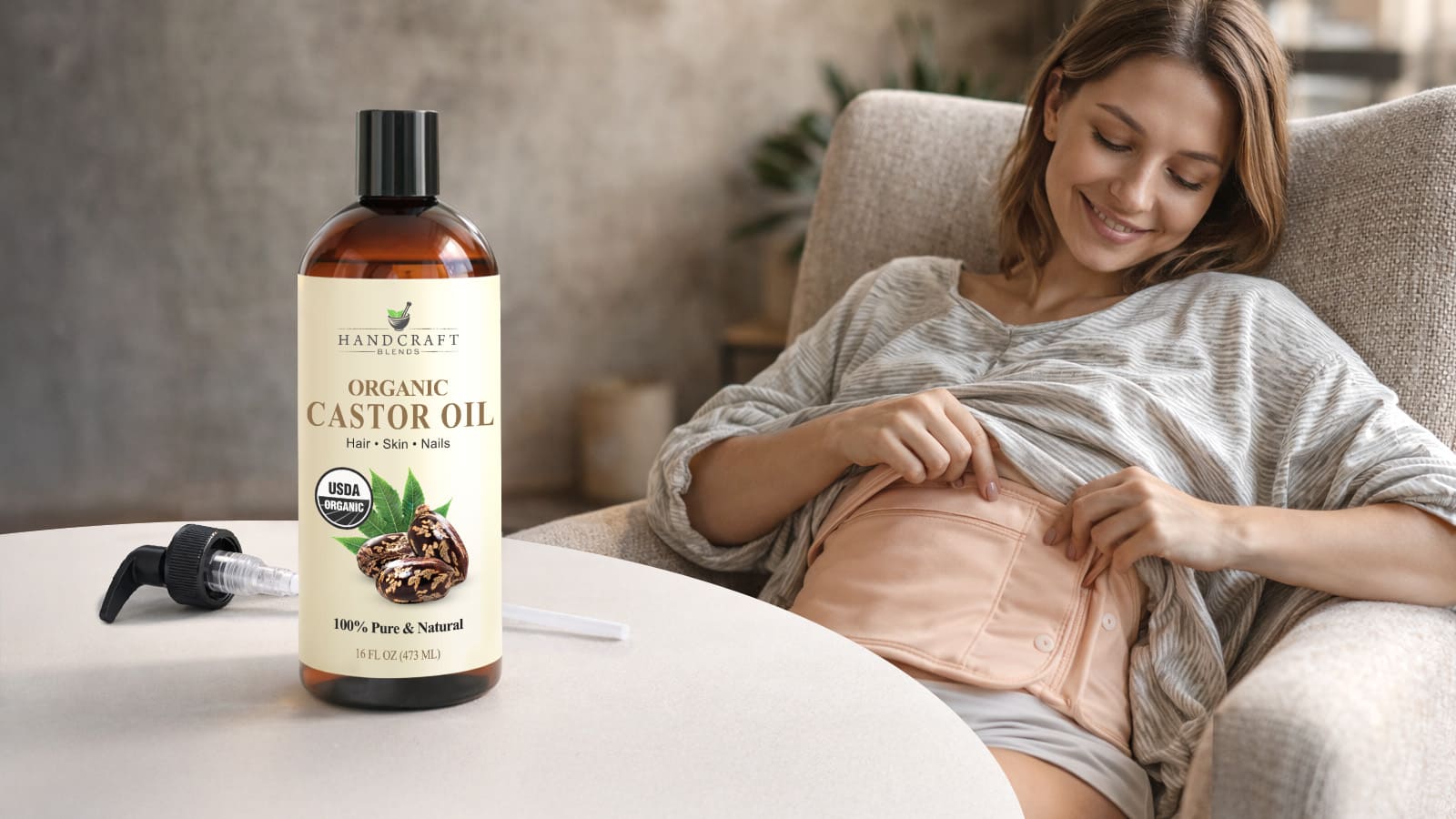 Handcraft Blends - Essential Oils / Carrier Oils / Bath & Body