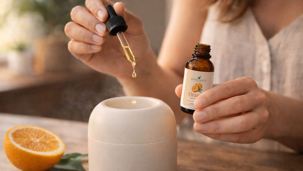 Handcraft Blends - Essential Oils / Carrier Oils / Bath & Body