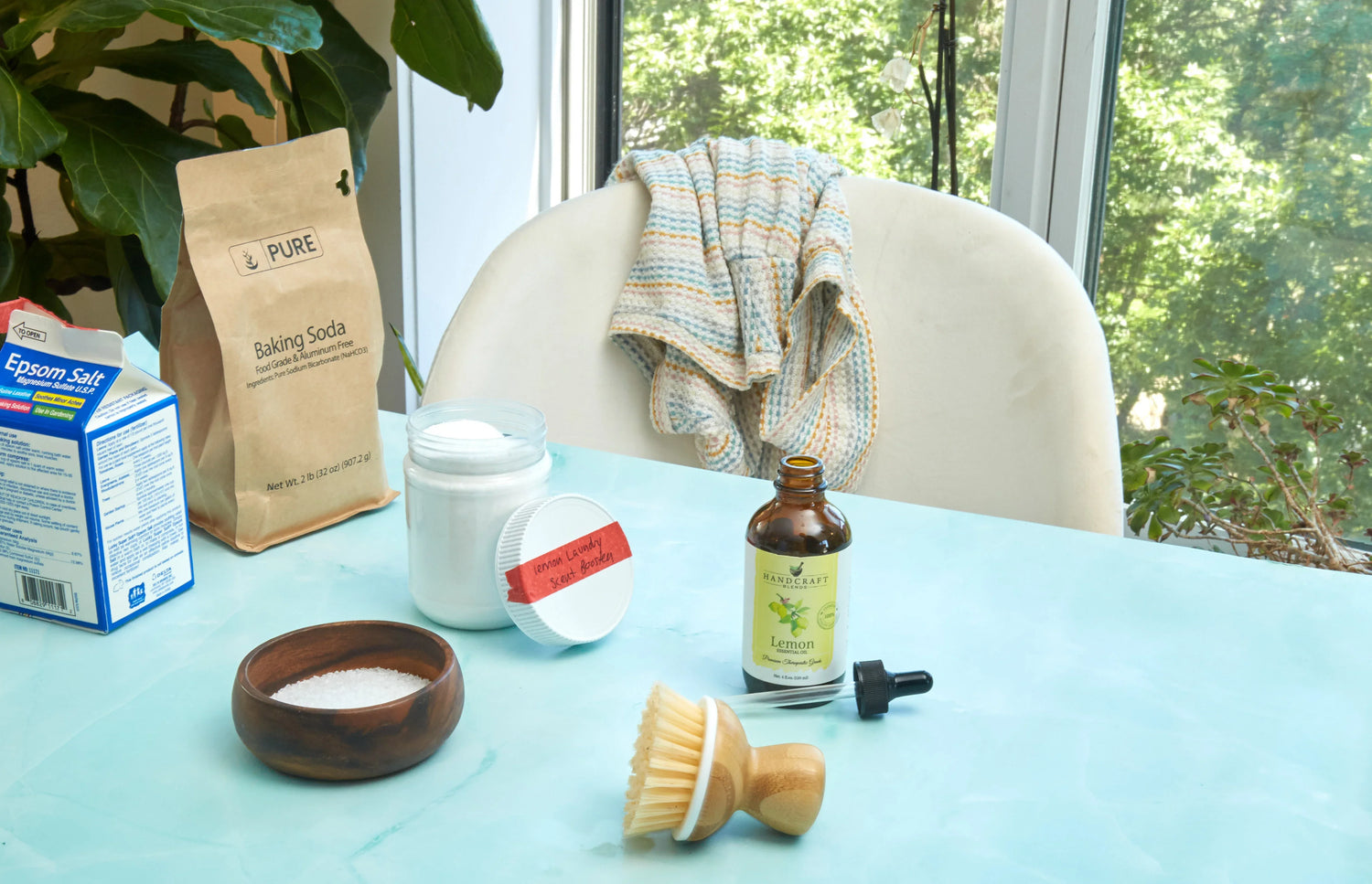 Handcraft Blends - Essential Oils / Carrier Oils / Bath & Body